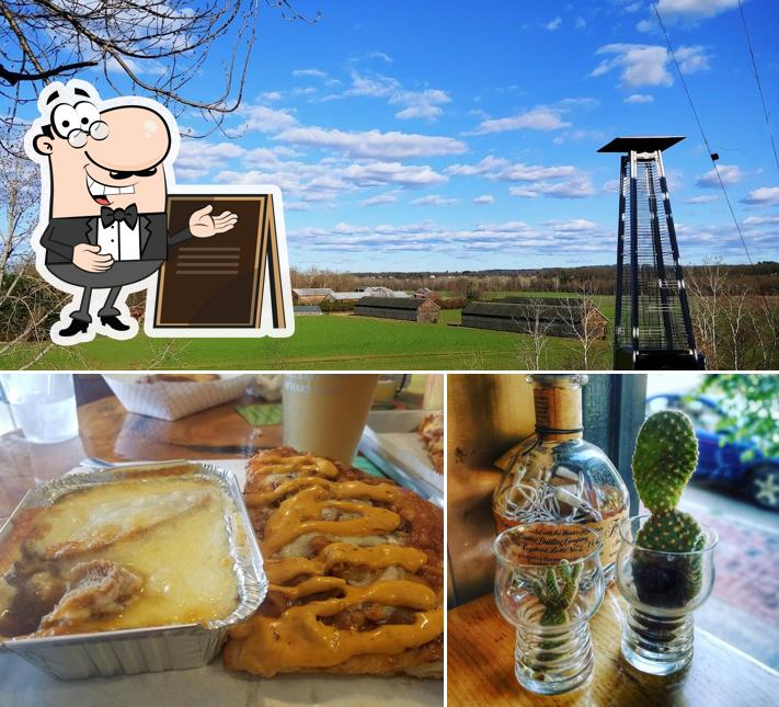 Skyline Beer Company in Westfield - Restaurant menu and reviews