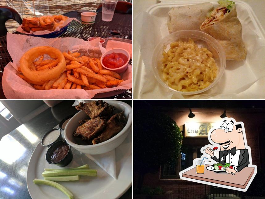 The Albert, Atlanta - Restaurant menu, prices and reviews