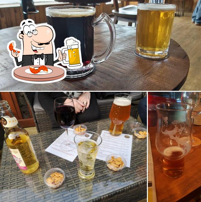 The Beer Shack, Clitheroe - Restaurant menu, prices and reviews