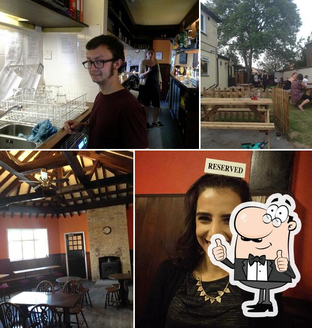 The Haymakers in Cambridge - Restaurant reviews