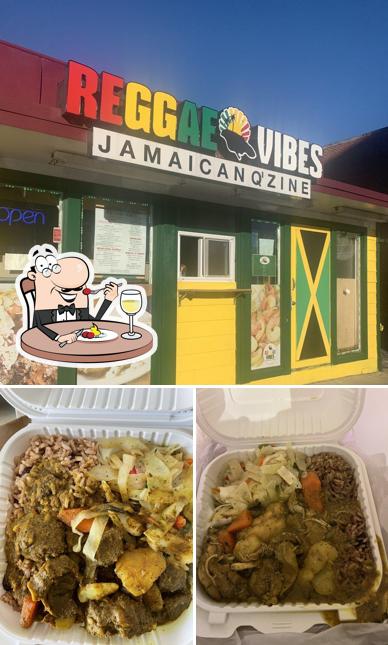 Reggae Vibes, Silver Spring - Restaurant menu, prices and reviews