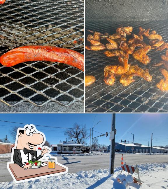 1st Base BBQ, Waterloo - Restaurant menu, prices and reviews