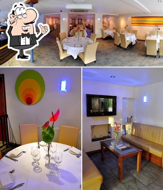 The Blue Lagoon in Evesham - Restaurant reviews