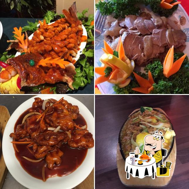 China Moon Chinese Restaurant, Geraldton - Restaurant menu, prices and ...