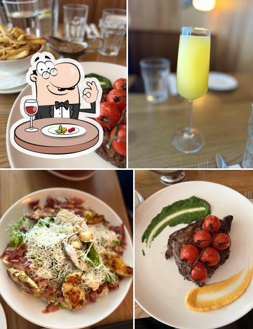Elephant & Castle, Dublin - Restaurant menu, prices and reviews