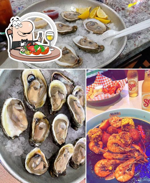 Fish N Tails Oyster Bar, Plano - Restaurant menu, prices and reviews