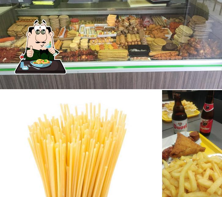 Frituur De Routier, Zonnebeke - Menu du restaurant, prix et avis