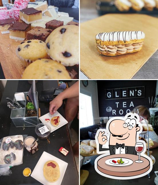 Glen's Bakery Cafe, The Oaks - Restaurant menu, prices and reviews