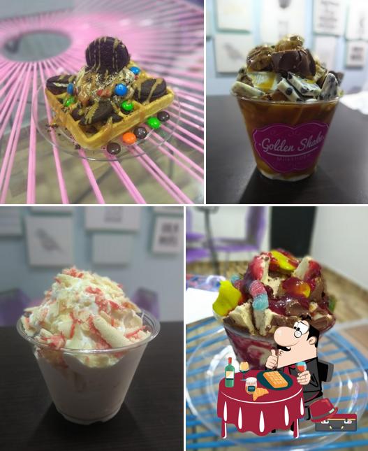 Golden Shake restaurant, Sincelejo