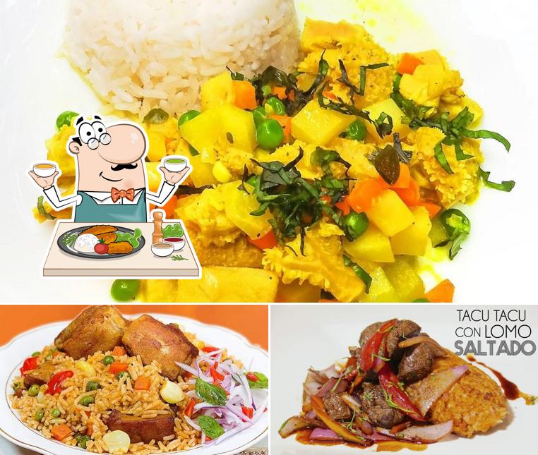 Restaurant Gourmet "Sabor Criollo", San Juan de Lurigancho - Menú del restaurante, precios y reseñas