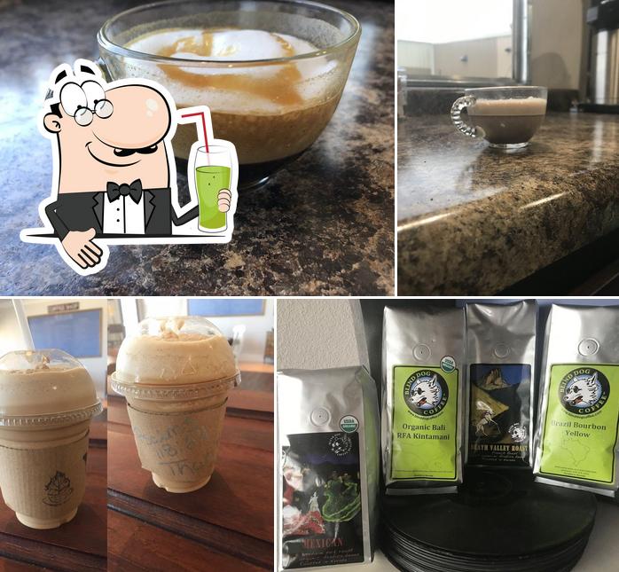 Holy Grounds Coffee in Walden - Restaurant menu and reviews