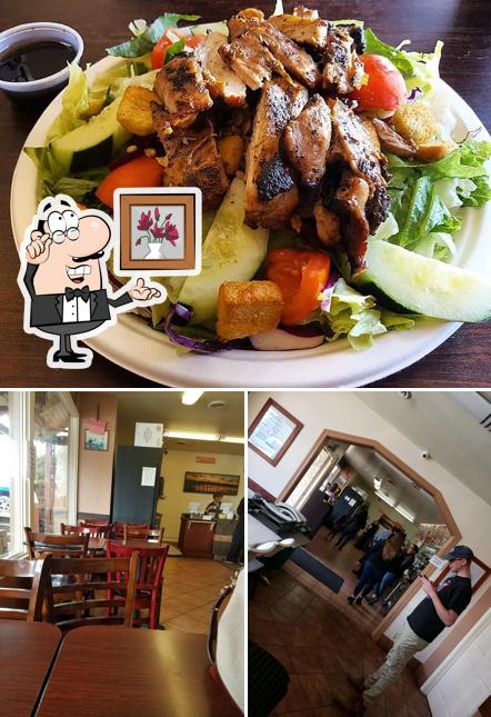 Jimmy's Deli, Lakeport - Restaurant menu, prices and reviews