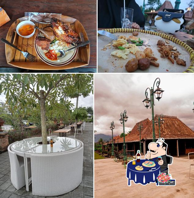 Kampung Ulam Ngrajek restaurant, Mungkid - Restaurant reviews