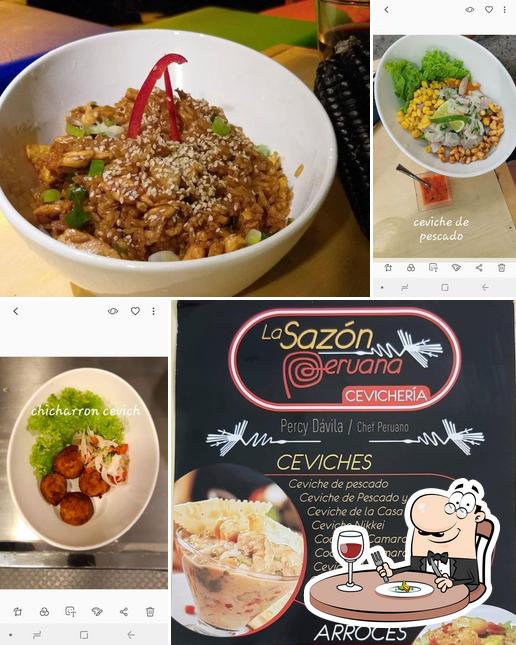 La Sazón Peruana restaurant, Medellín - Restaurant reviews