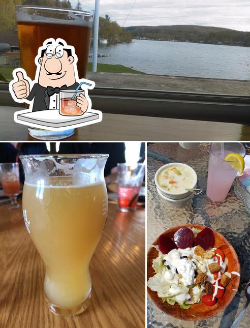 Maple On the Lake, East Berne - Restaurant menu, prices and reviews