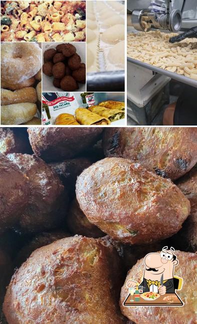 Maria's Pasta Shop, Utica - Restaurant menu, prices and reviews