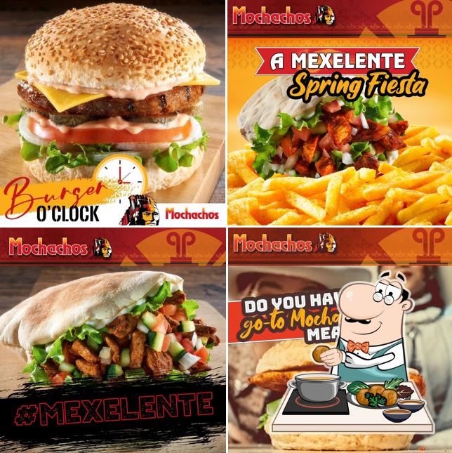 Mochachos Chicken Villages, Sasolburg - Restaurant menu, prices and reviews