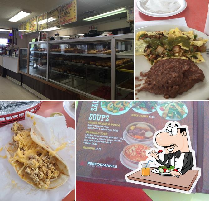 Nortex Bakery, Alice - Restaurant menu, prices and reviews