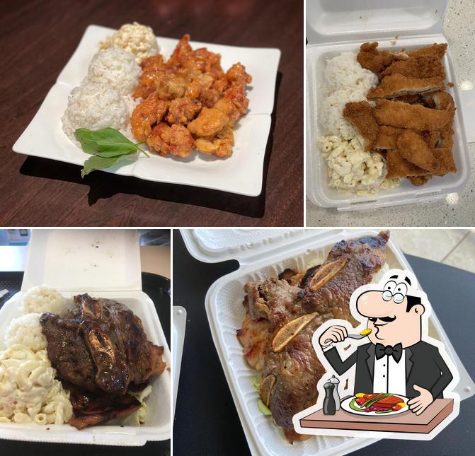 Oh My Grill, Honolulu - Restaurant menu, prices and reviews