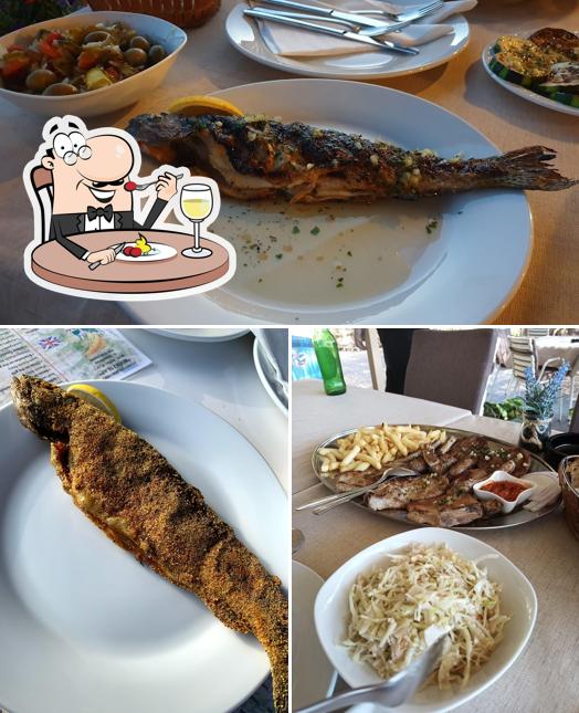 Panorama Roski Slap, Rupe - Restaurant menu, prices and reviews