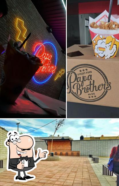 Papa Brothers Las Etnias, Torreón - Menú del restaurante, precios y reseñas