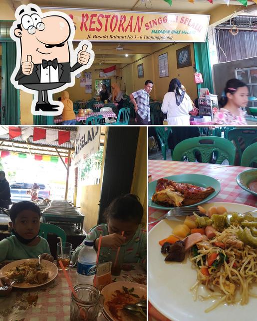 Restaurant Singgah Selalu, Tanjung Pinang - Restaurant menu, prices and ...