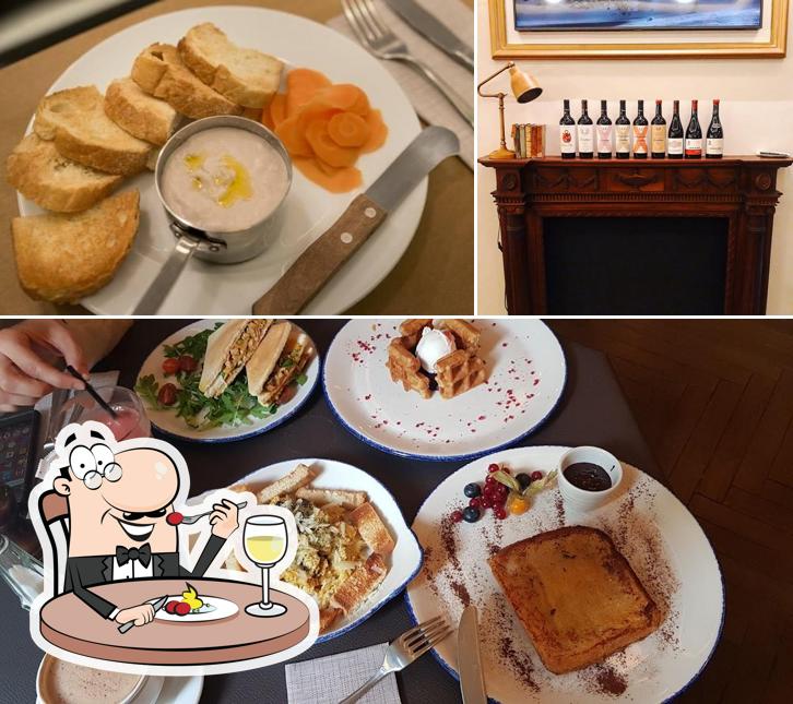 Restaurante The Captain in Madrid - Restaurant reviews