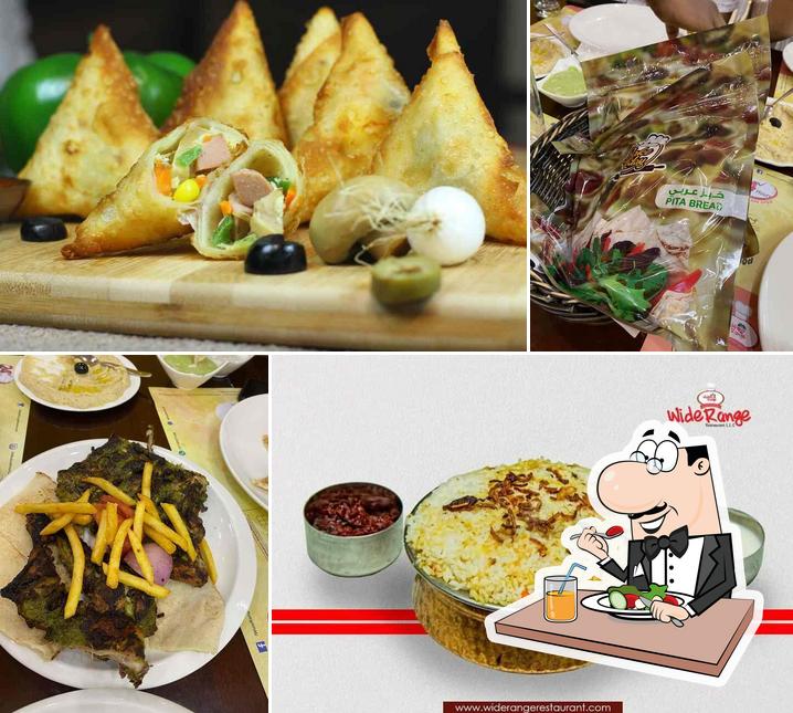 Royal Wide Range, Dubai - Restaurant menu, prices and reviews
