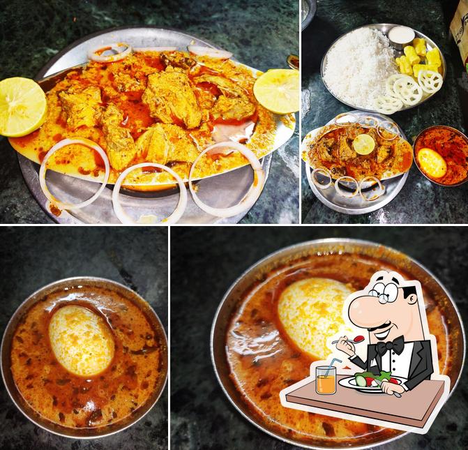 Sri Sai Krishna Mess, Hyderabad - Restaurant menu, prices and reviews