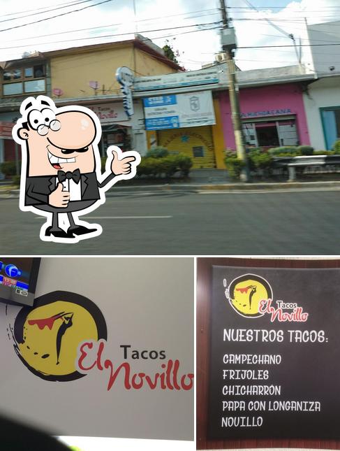 Tacos El Novillo, Ciudad de México - Menú del restaurante, precios y ...