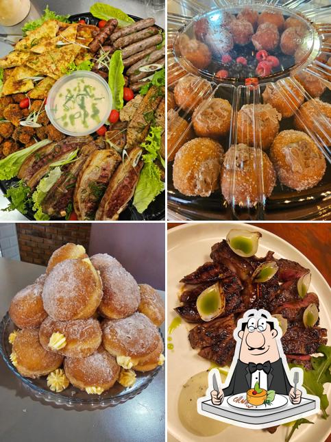 The Brickmaker Bistro Halal Fusion, East London - Restaurant menu ...