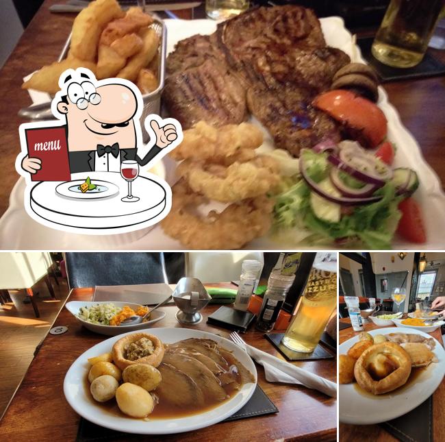The Caddyshack, Elland - Restaurant menu, prices and reviews