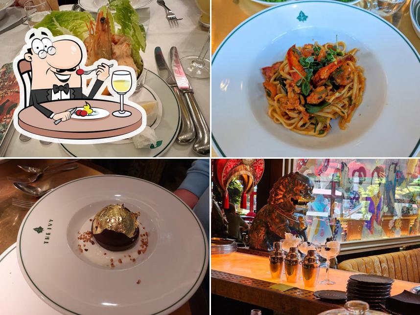 The Ivy Cardiff, Cardiff - Restaurant menu, prices and reviews
