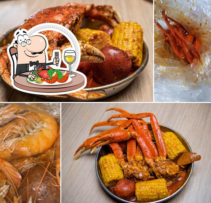 Kickin Crab Menu Bell Gardens at Randy Eubanks blog