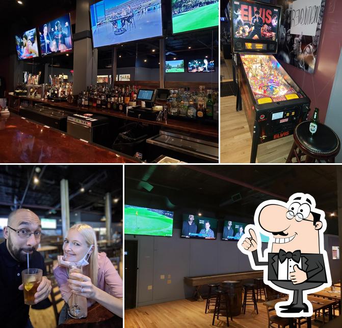 The Swank Eatery & Saloon in Providence - Restaurant menu and reviews