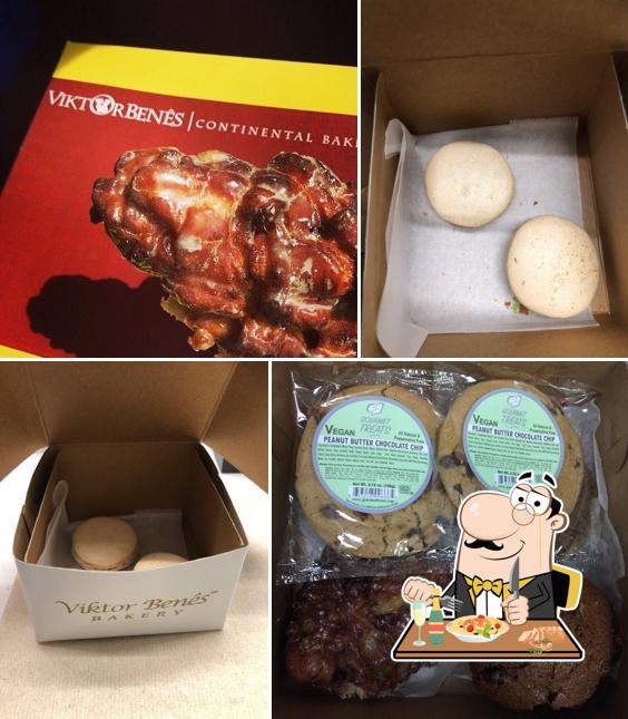 Viktor Benes Bakery, Los Angeles - Restaurant menu, prices and reviews