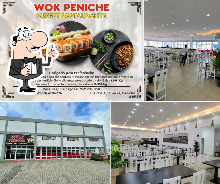 Wok Peniche, Peniche - Menu do restaurante, preços e opiniões