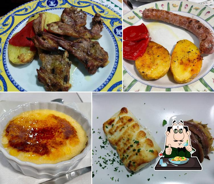 Restaurant camping valira, Andorra la Vieja - Menú del restaurante ...