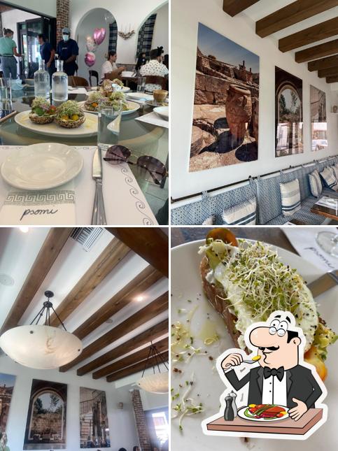 Café psomi, Tampa, 701 N Howard Ave - Carta del restaurante y opiniones