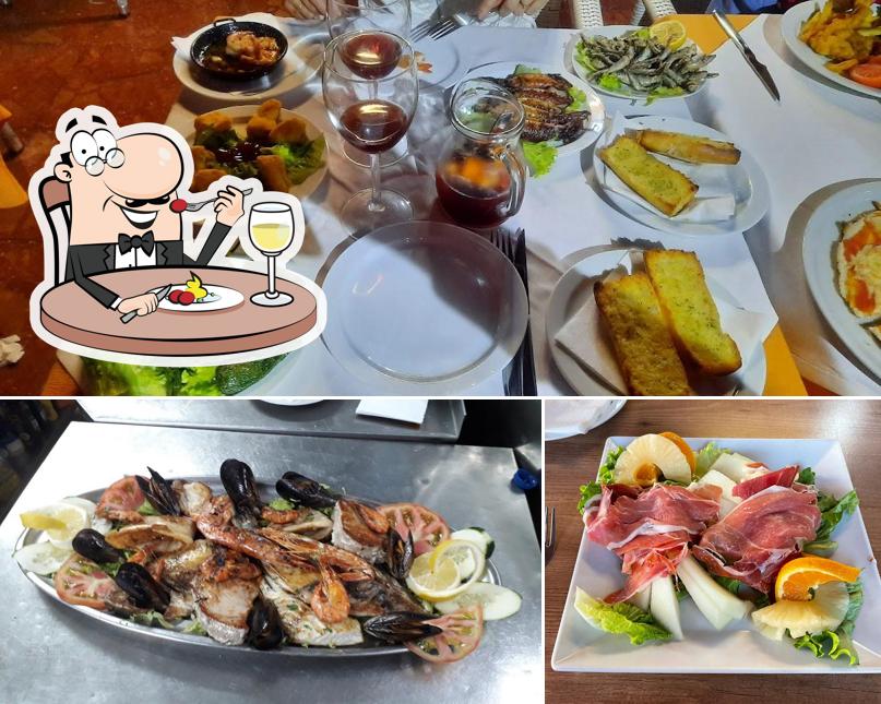 Restaurante Los Fogones, Playa de la Américas - Menú del restaurante ...