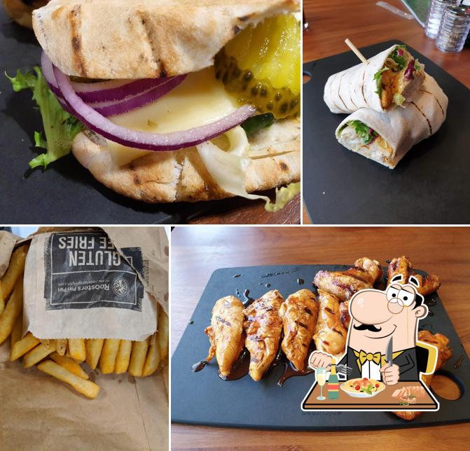 Roosters Piri Piri in Brentwood - Restaurant reviews