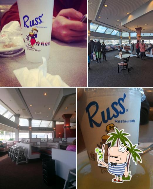 Russ' Restaurant, Grand Rapids - Restaurant menu, prices and reviews