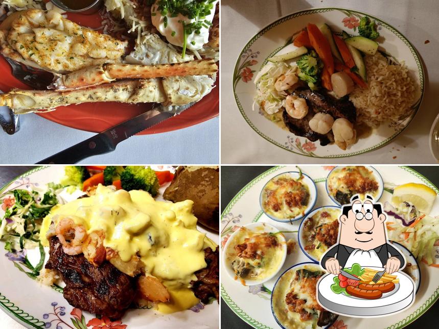 Bold Knight Restaurant in Nanaimo - Restaurant menu and reviews