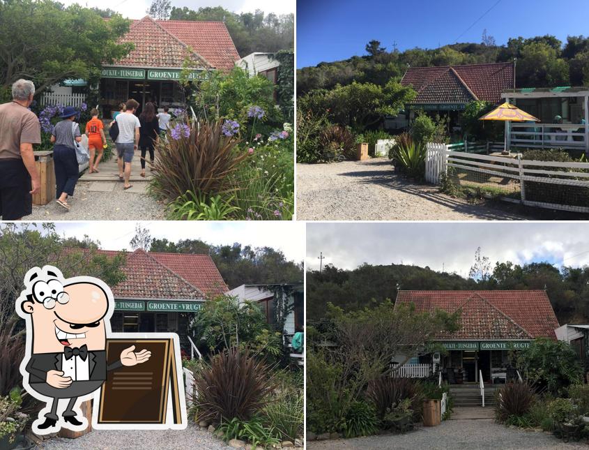 Thyme and Again Farmstall, Plettenberg Bay - Restaurant menu, prices ...