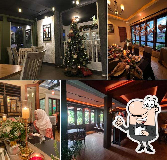 Teras Cafe, Batam - Restaurant menu, prices and reviews