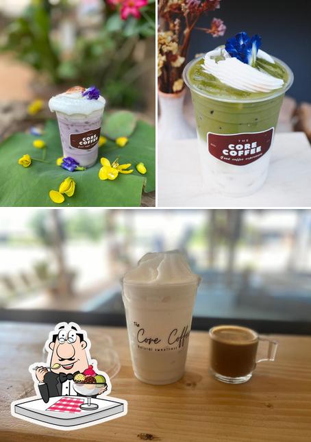 The CORE Coffee cafe, Na Kae - Restaurant reviews