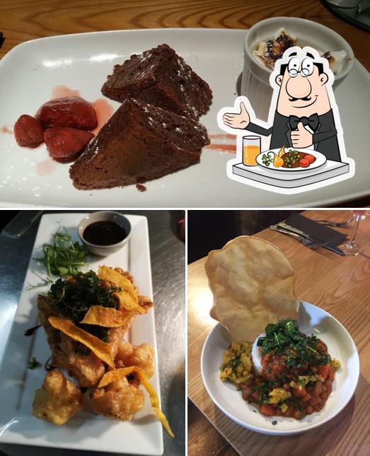 The Fish at Wixford in Alcester - Restaurant menu and reviews