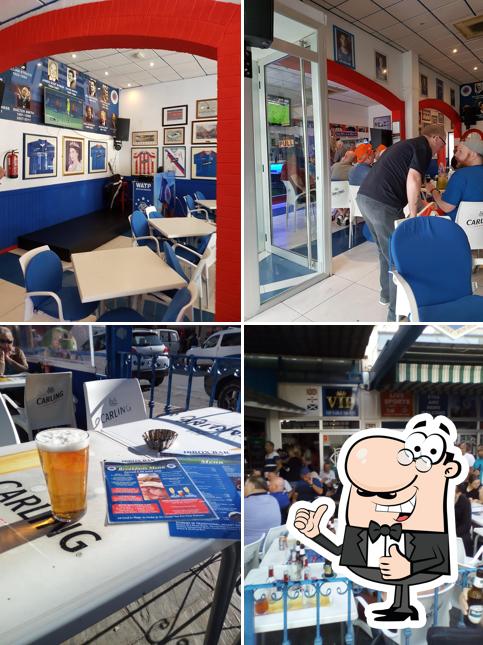 The Ibrox Bar, C. Lepanto in Benidorm - Restaurant reviews
