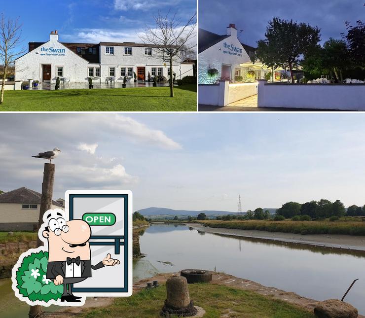 The Swan - Kingholm Quay, Dumfries - Restaurant menu, prices and reviews