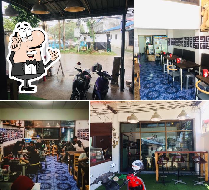 Uncle Paul Cafe', Si Racha, 5W9H+94W